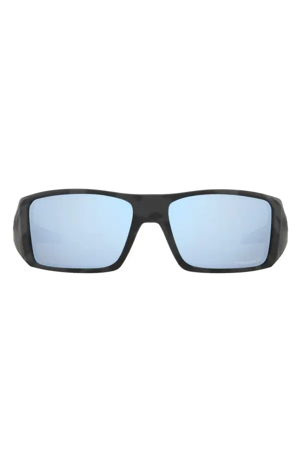 Oakley Heliostat Rectangular Sunglasses