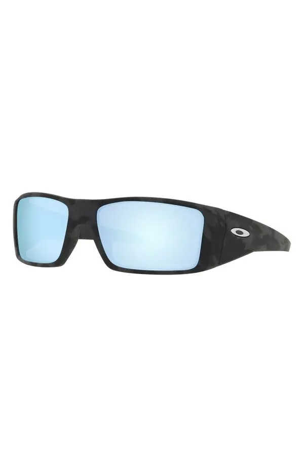 Oakley Heliostat Rectangular Sunglasses