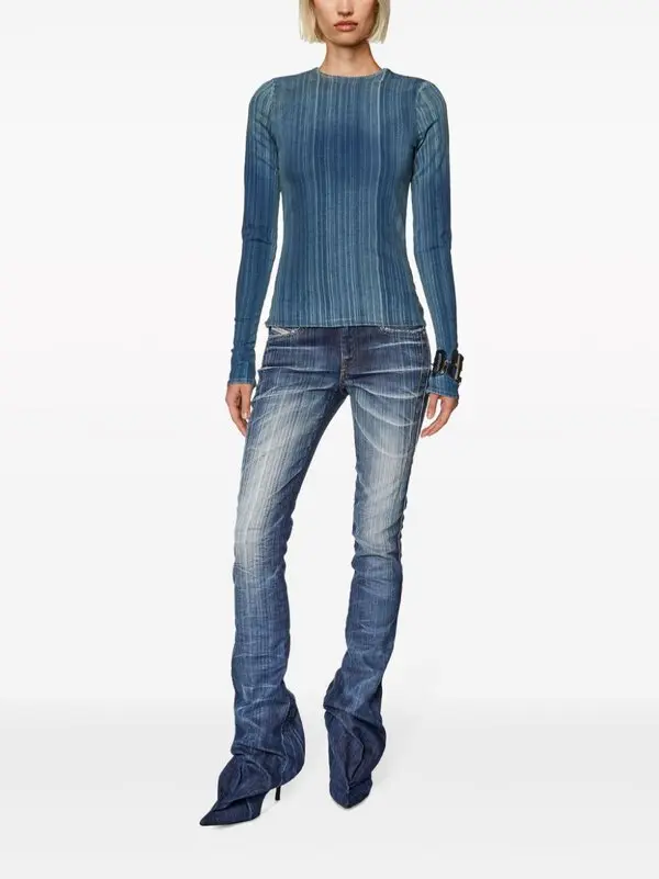 DIESEL® De-bob-fsd1 Long-sleeved T-shirt