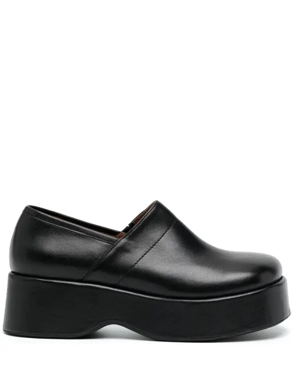 REJINA PYO Lucie Platform Clogs