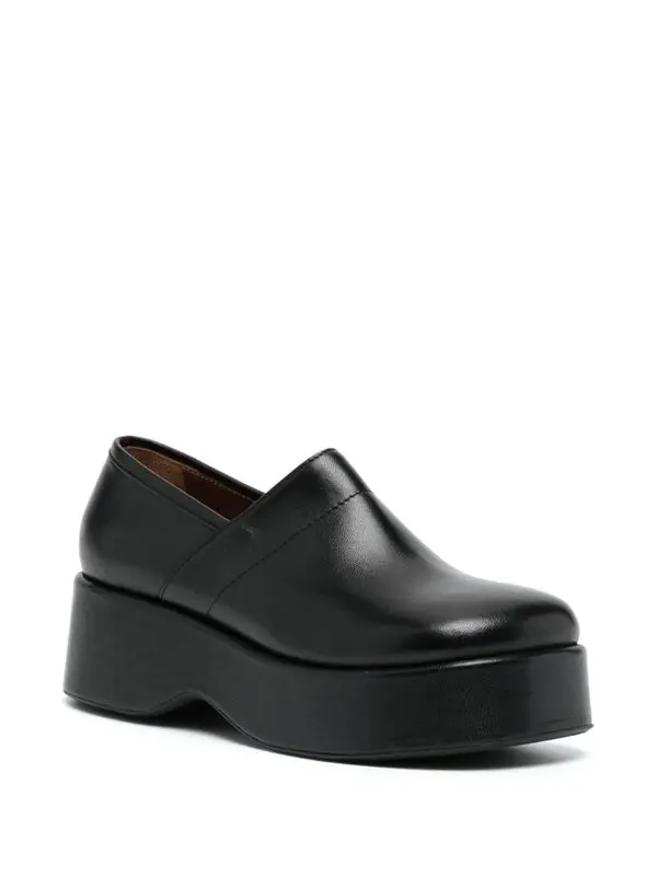 REJINA PYO Lucie Platform Clogs