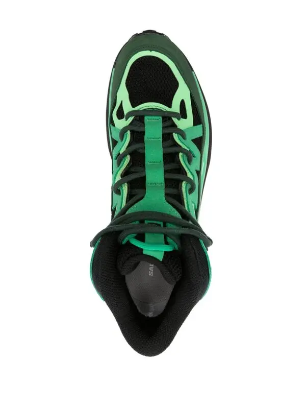 SALOMON Odyssey Elmt Gore-tex Sneakers - Green