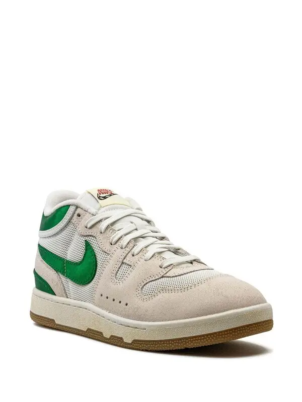 Nike Attack Sp Panelled Sneakers - Neutrals
