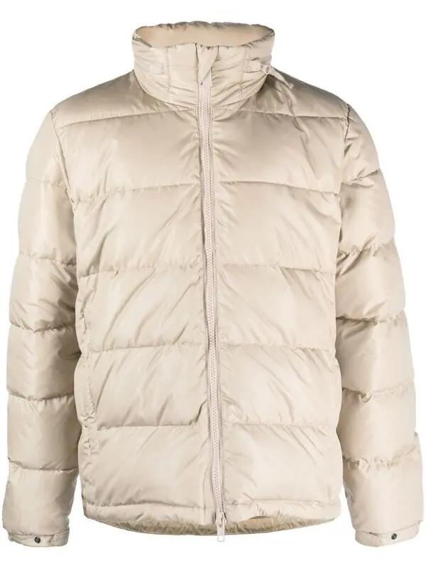 Aspesi Hooded Padded Jacket