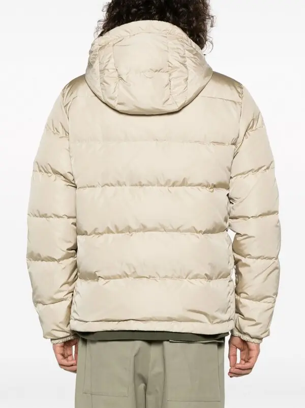 Aspesi Hooded Padded Jacket