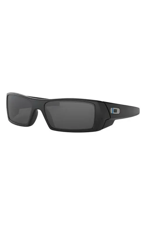 Oakley Gascan® Rectangular Sunglasses - Blue
