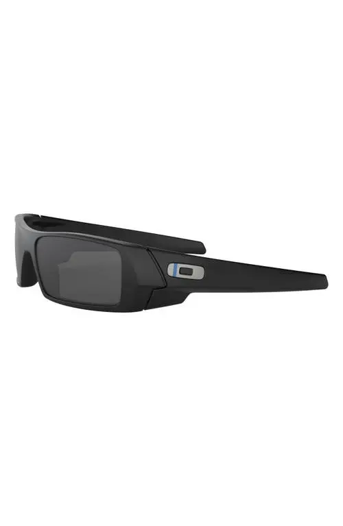 Oakley Gascan® Rectangular Sunglasses - Blue