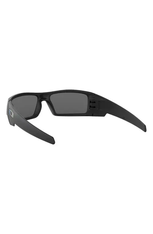 Oakley Gascan® Rectangular Sunglasses - Blue