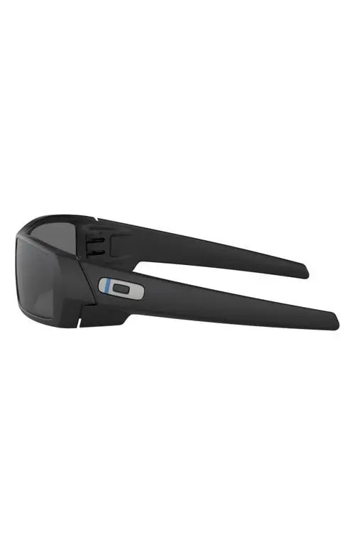 Oakley Gascan® Rectangular Sunglasses - Blue
