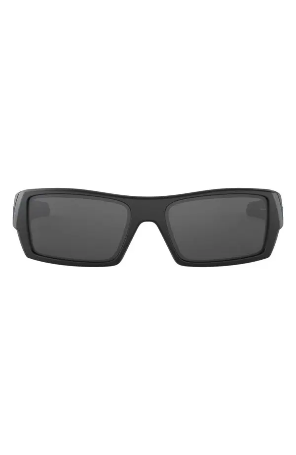 Oakley Gascan® Rectangular Sunglasses - Blue