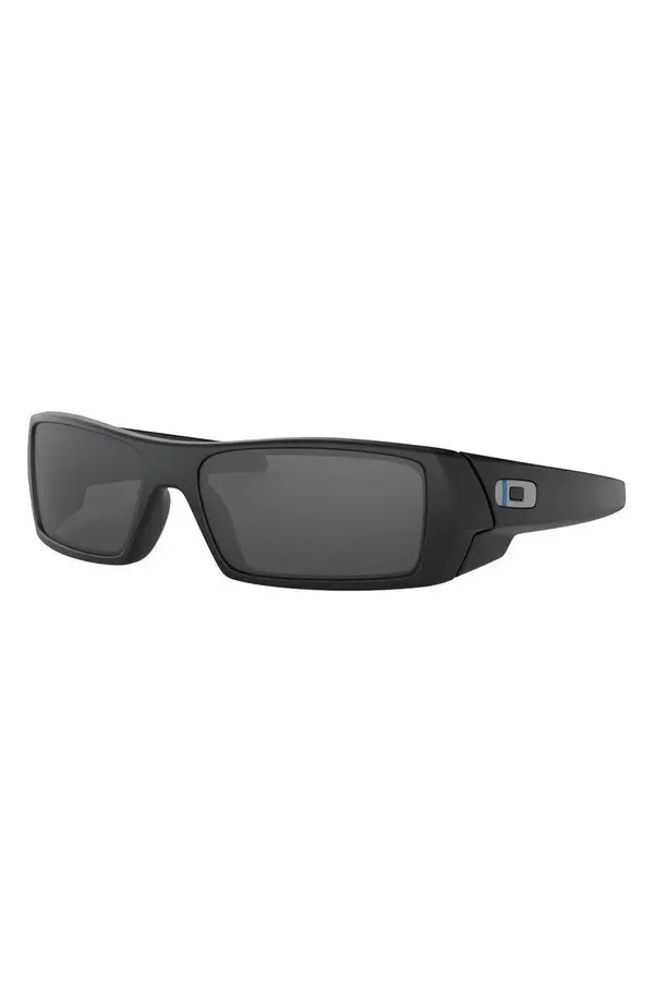Oakley Gascan® Rectangular Sunglasses - Blue