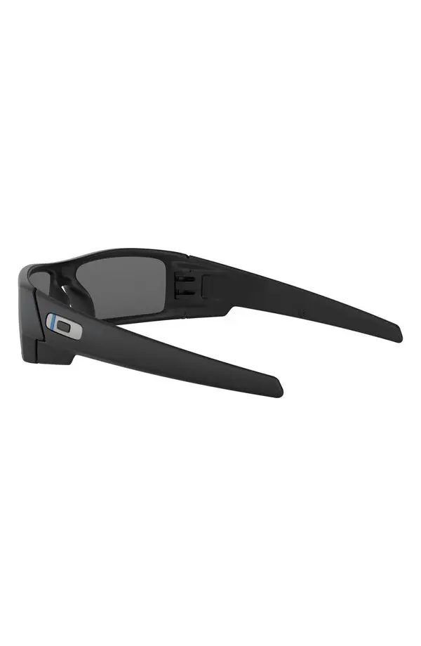 Oakley Gascan® Rectangular Sunglasses - Blue