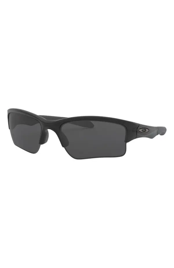 Oakley Quarter Jacket 61mm Rectangular Sunglasses