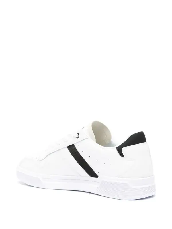 Just Cavalli Logo-print Panelled Sneakers