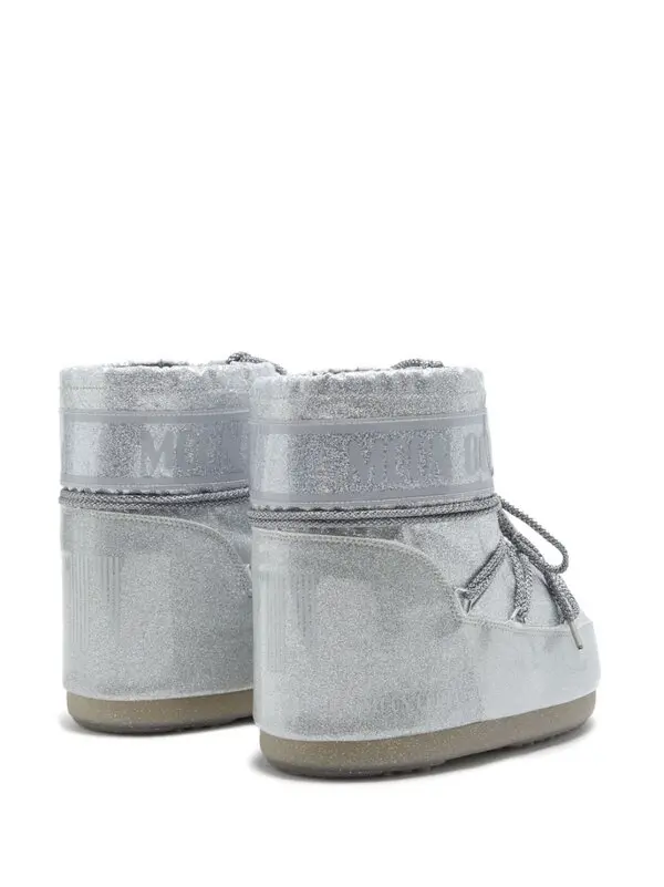 Moon Boot Icon Low Glitter Boots