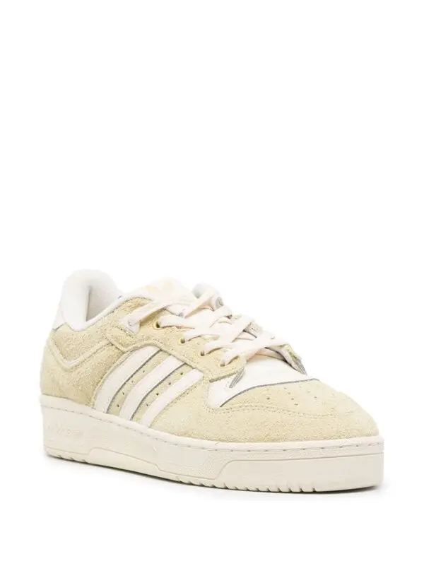 Adidas Rivalry 86 Suede Sneakers - Neutrals