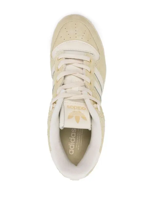 Adidas Rivalry 86 Suede Sneakers - Neutrals