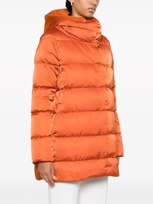 Herno Detachable Hood Padded Coat