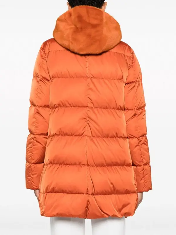 Herno Detachable Hood Padded Coat