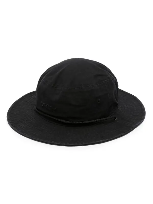 Oakley Quest B1b Drawstring Bucket Hat - Black