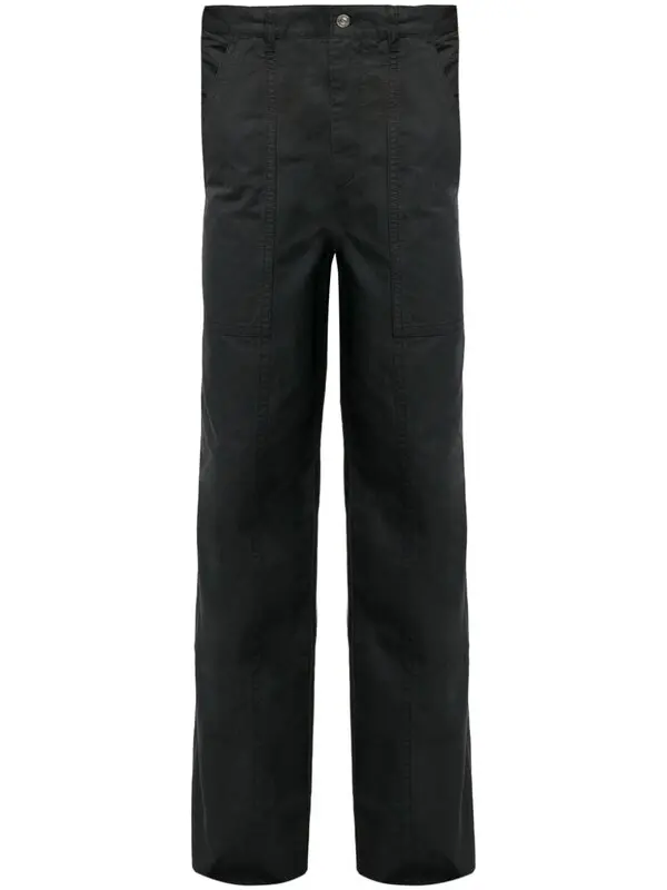 MARANT Leonel Straight-leg Trousers