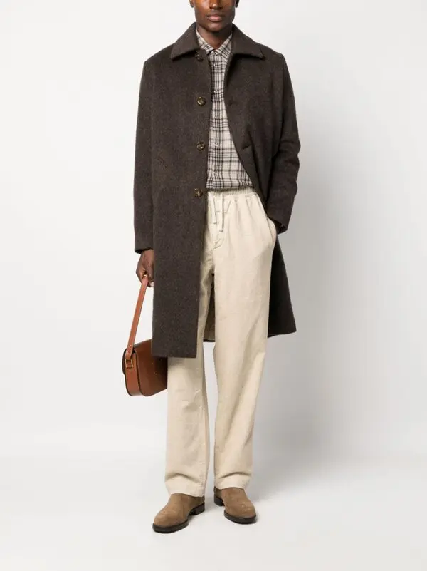 Isabel Marant Railen Corduroy Trousers