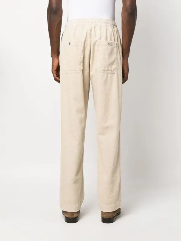 Isabel Marant Railen Corduroy Trousers
