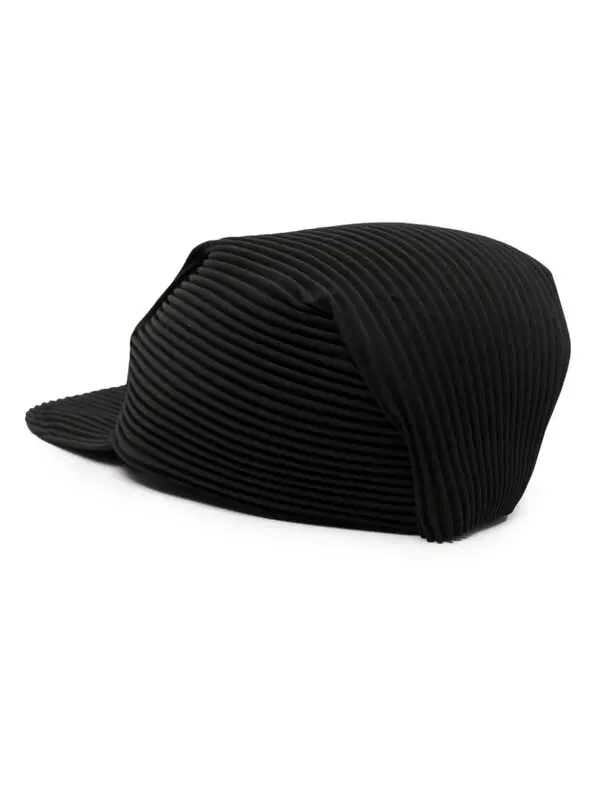 Issey Miyake Plissé Cap