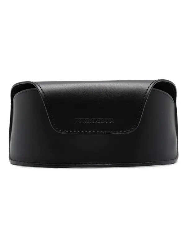 Dolce & Gabbana Rectangle-frame Sunglasses