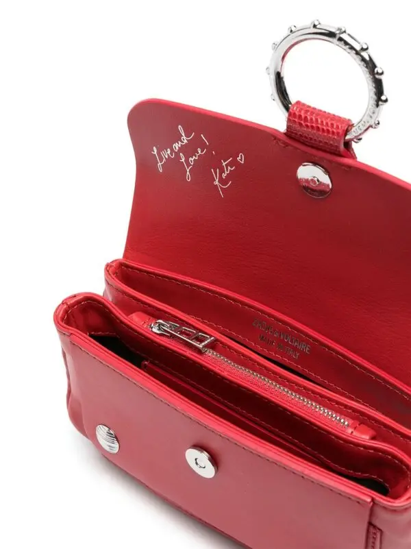 Zadig&Voltaire X Kate Moss Kate Mini Bag