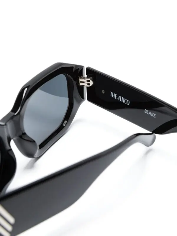 Linda Farrow X The Attico Blake Sunglasses