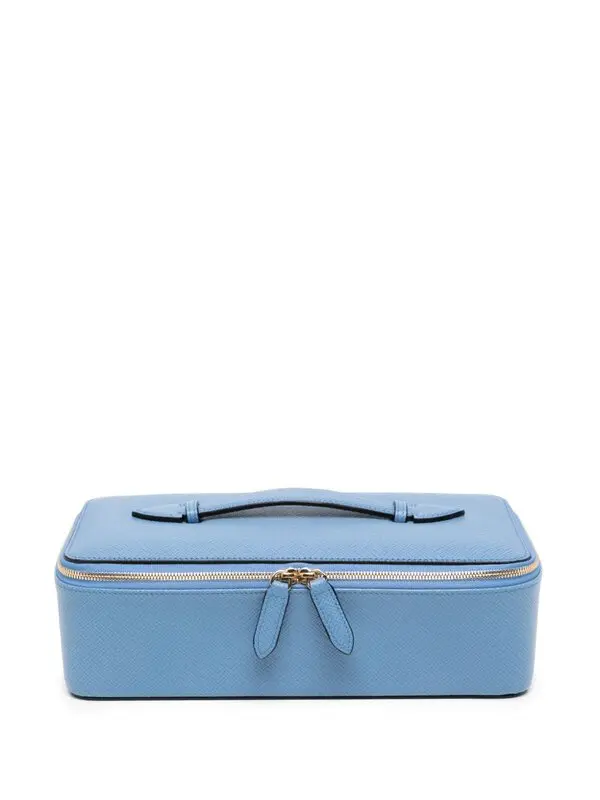 Smythson Leather Travel Box