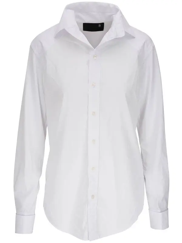 R13 Long-sleeved Button-down Shirt