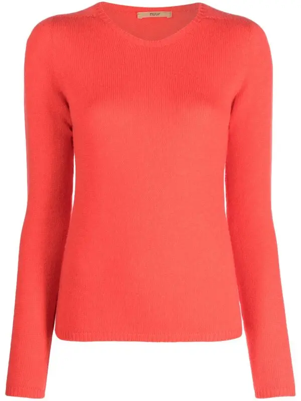 NUUR Fine-knit Cashmere Jumper