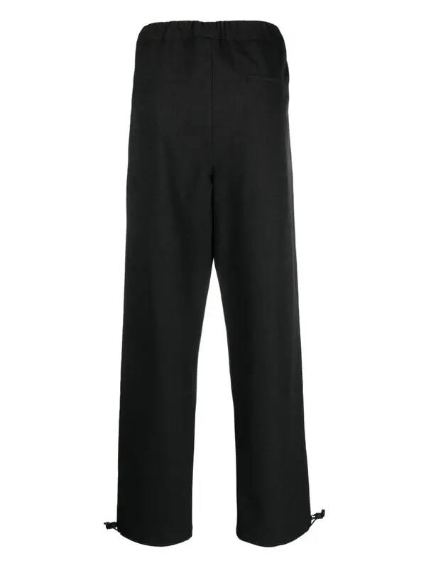 Aspesi Nord Comfort Drawstring Trousers