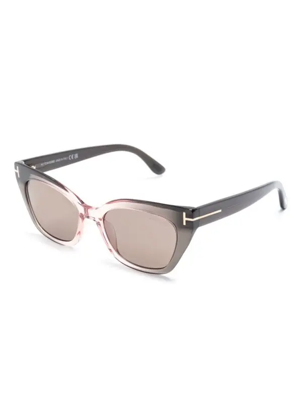 TOM FORD Winona Cat-eye Sunglasses