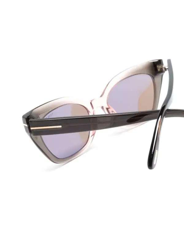 TOM FORD Winona Cat-eye Sunglasses