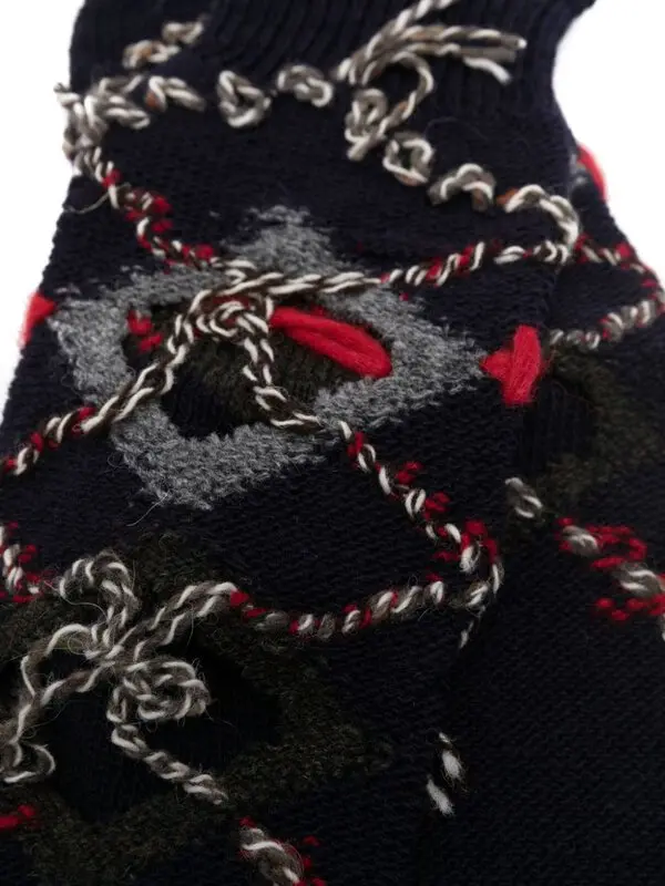 MAISON MARGIELA Tabi Knitted Socks