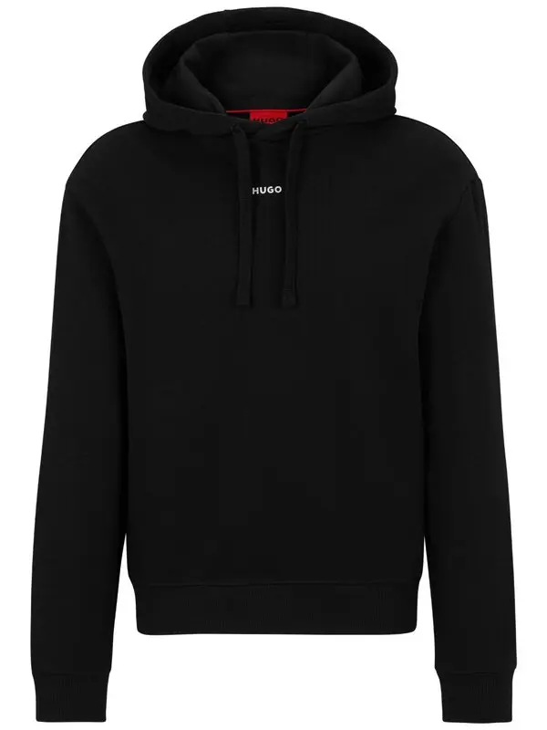Hugo Dapo Logo-print Drawstring Hoodie