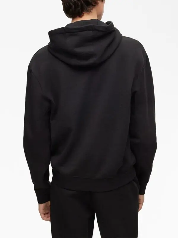 Hugo Dapo Logo-print Drawstring Hoodie