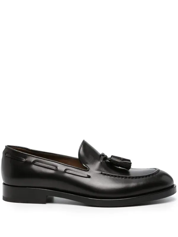 Fratelli Rossetti Brera Leather Loafers