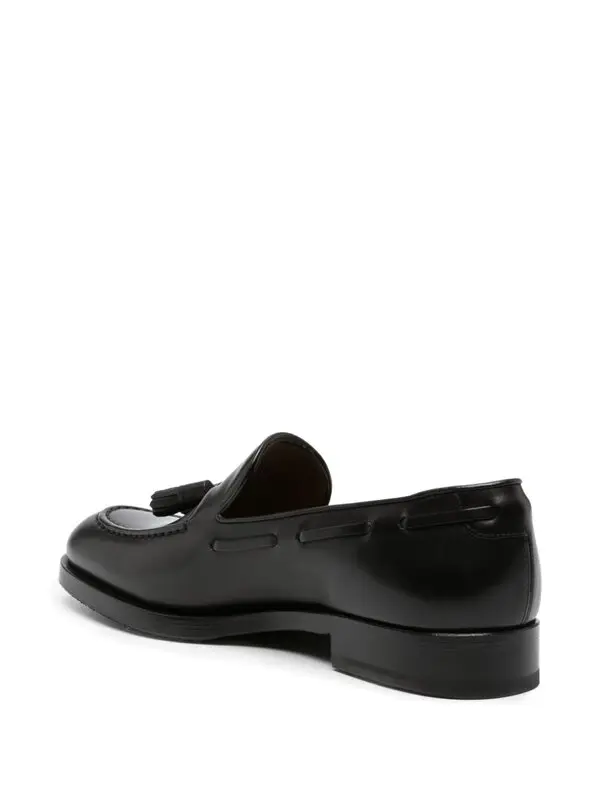 Fratelli Rossetti Brera Leather Loafers