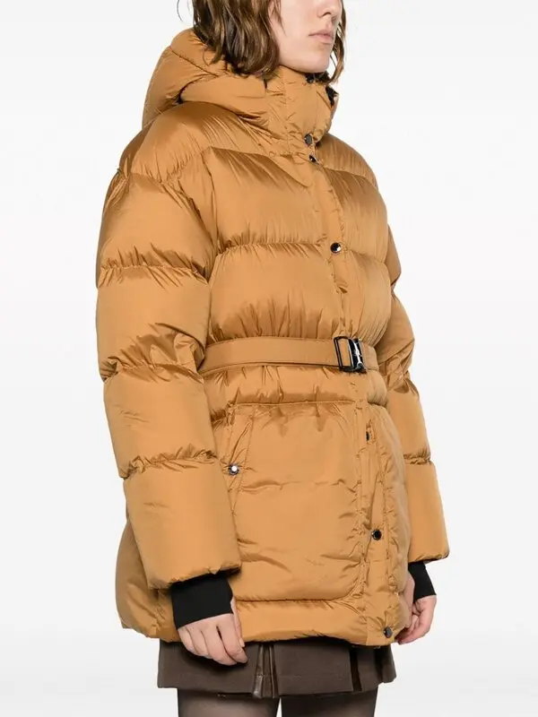 J. Lindeberg Coyote Belted Padded Jacket