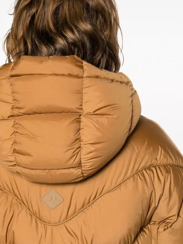 J. Lindeberg Coyote Belted Padded Jacket