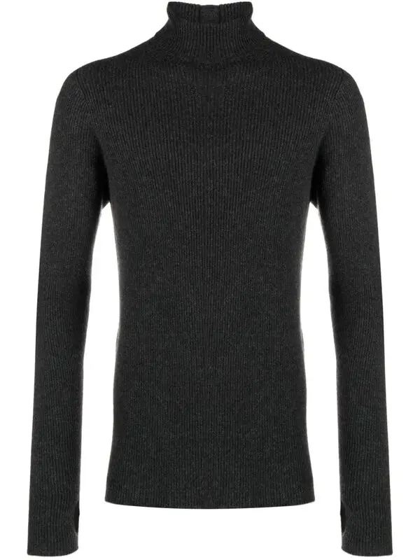 ISAAC SELLAM EXPERIENCE High-neck Jumper