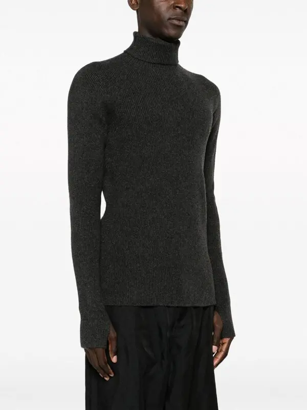 ISAAC SELLAM EXPERIENCE High-neck Jumper