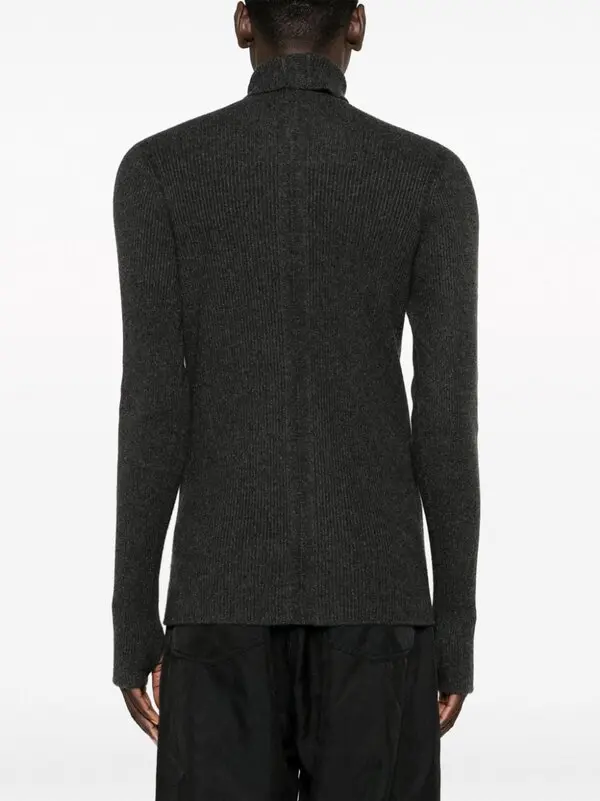 ISAAC SELLAM EXPERIENCE High-neck Jumper