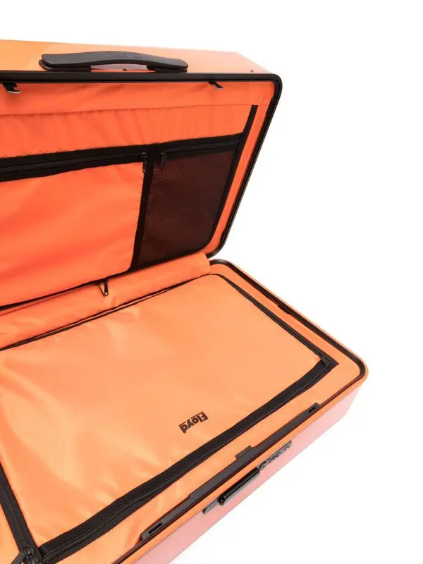 FLOYD Check-in Suitcase - Orange