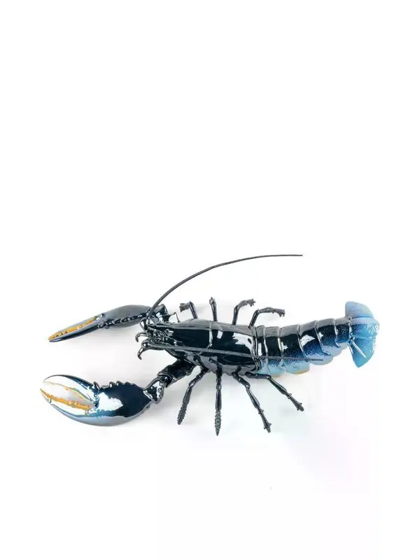 LLADRO Lobster Porcelain Sculpture