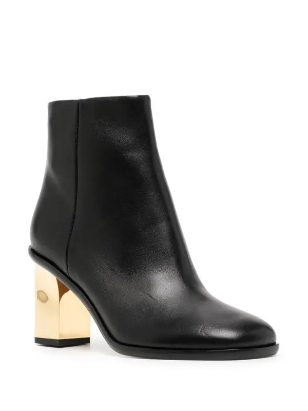 Chloé Rebecca Leather Boots